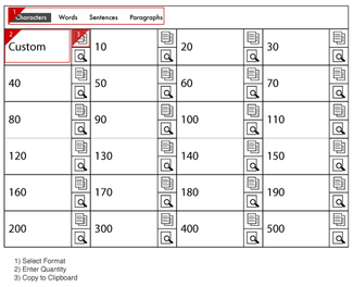 Lipsum.pro - Designing and Building the Superfast Random Text Generator ...
